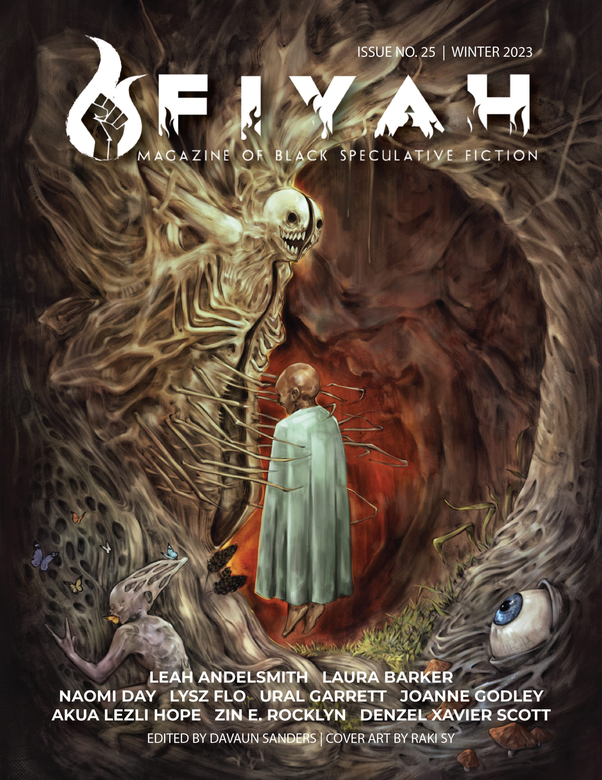 2023 Issues – FIYAH