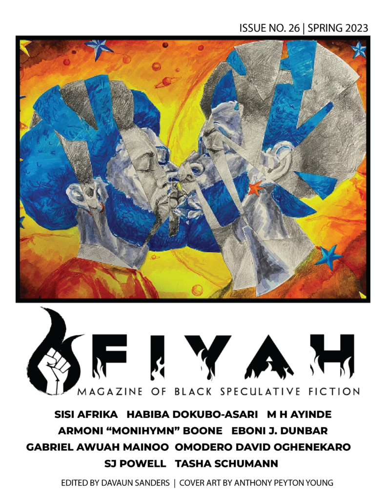 FIYAH Awards Eligibility 2023 – FIYAH